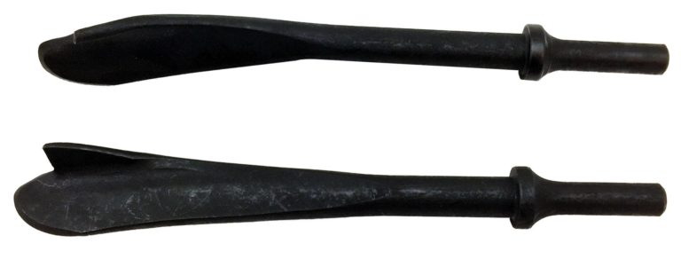 Welzh Werkzeug Exhaust Chisels | Vibration Air Hammer | FJW Garage