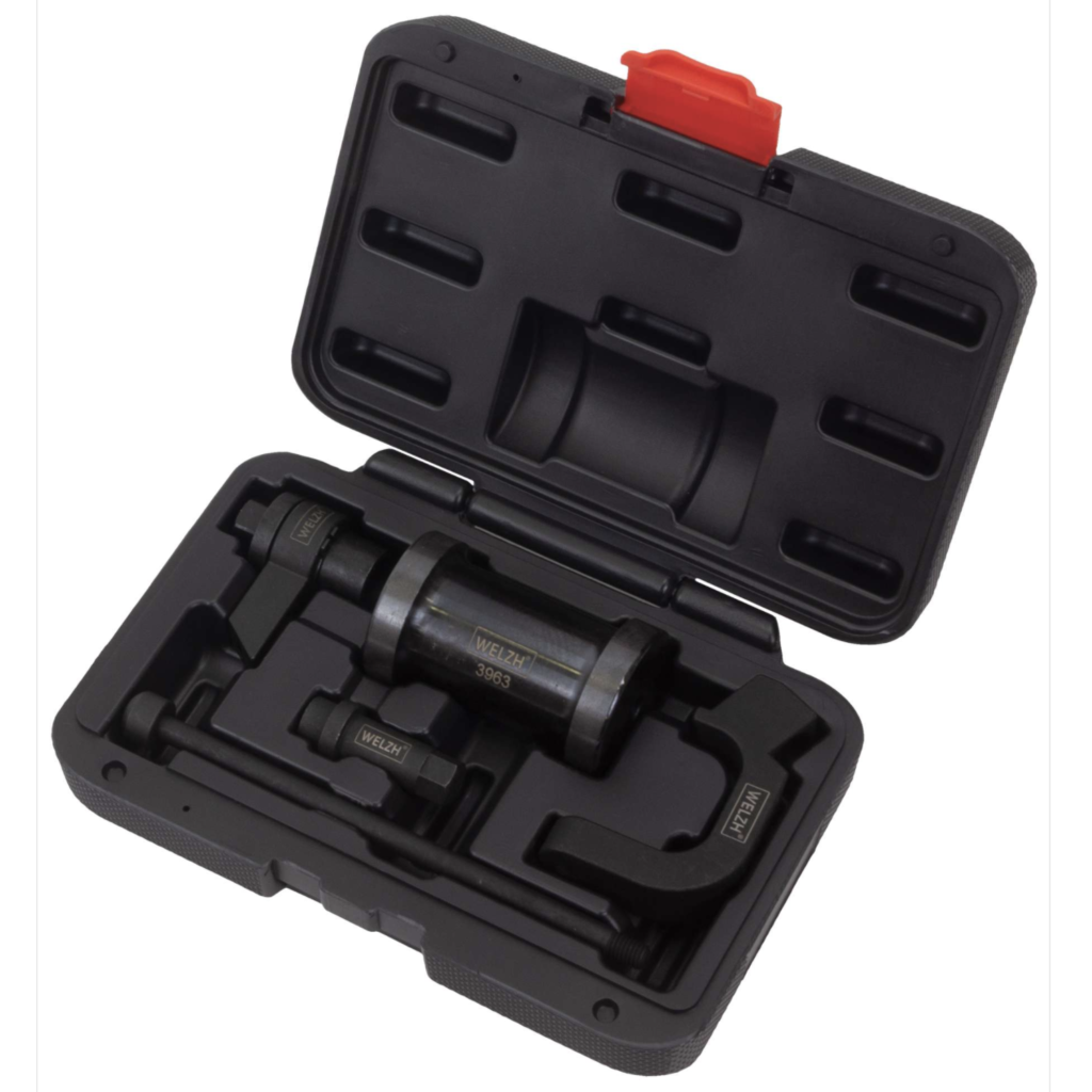 Welzh Werkzeug Diesel Injector | Puller Removal Kit For Ford | FJW Garage
