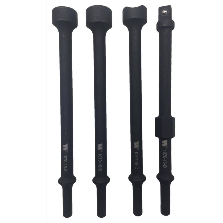 Welzh Werkzeug Exhaust Chisels | Vibration Air Hammer | FJW Garage