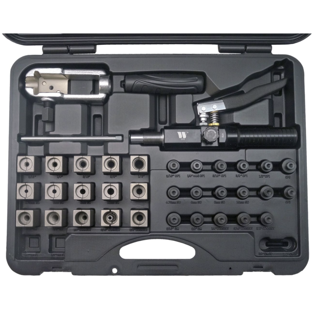 Welzh Werkzeug Hydraulic Flaring Tool | £339.95 | FJW Garage