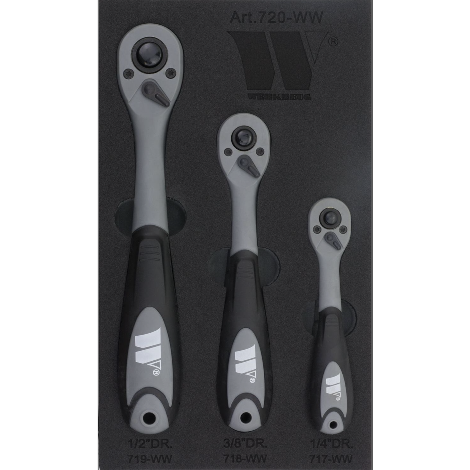 Welzh Werkzeug Composite Ratchet | £57.95 | FJW Garage