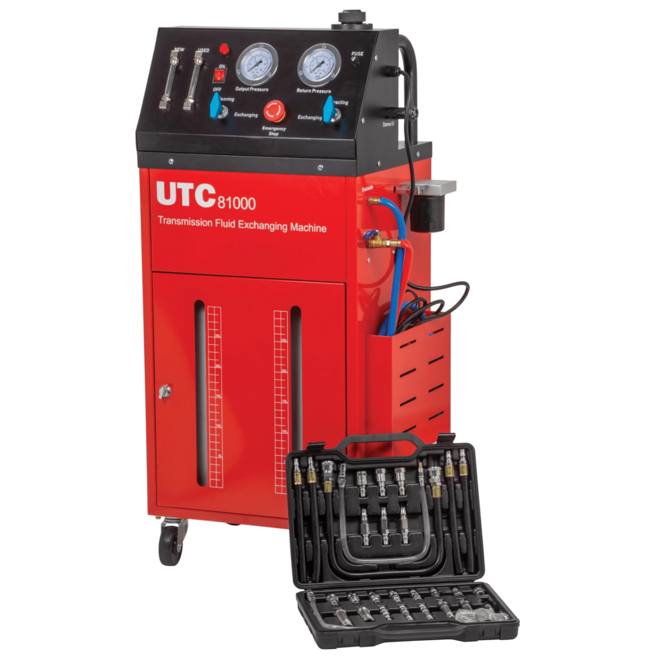 UTC Automatic Transmission Gearbox Fluid Kit | FJW Garage