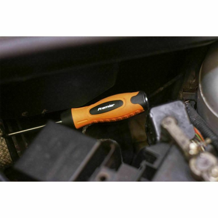 Sealey Premier Screwdriver Set | £19.95 | FJW Garage