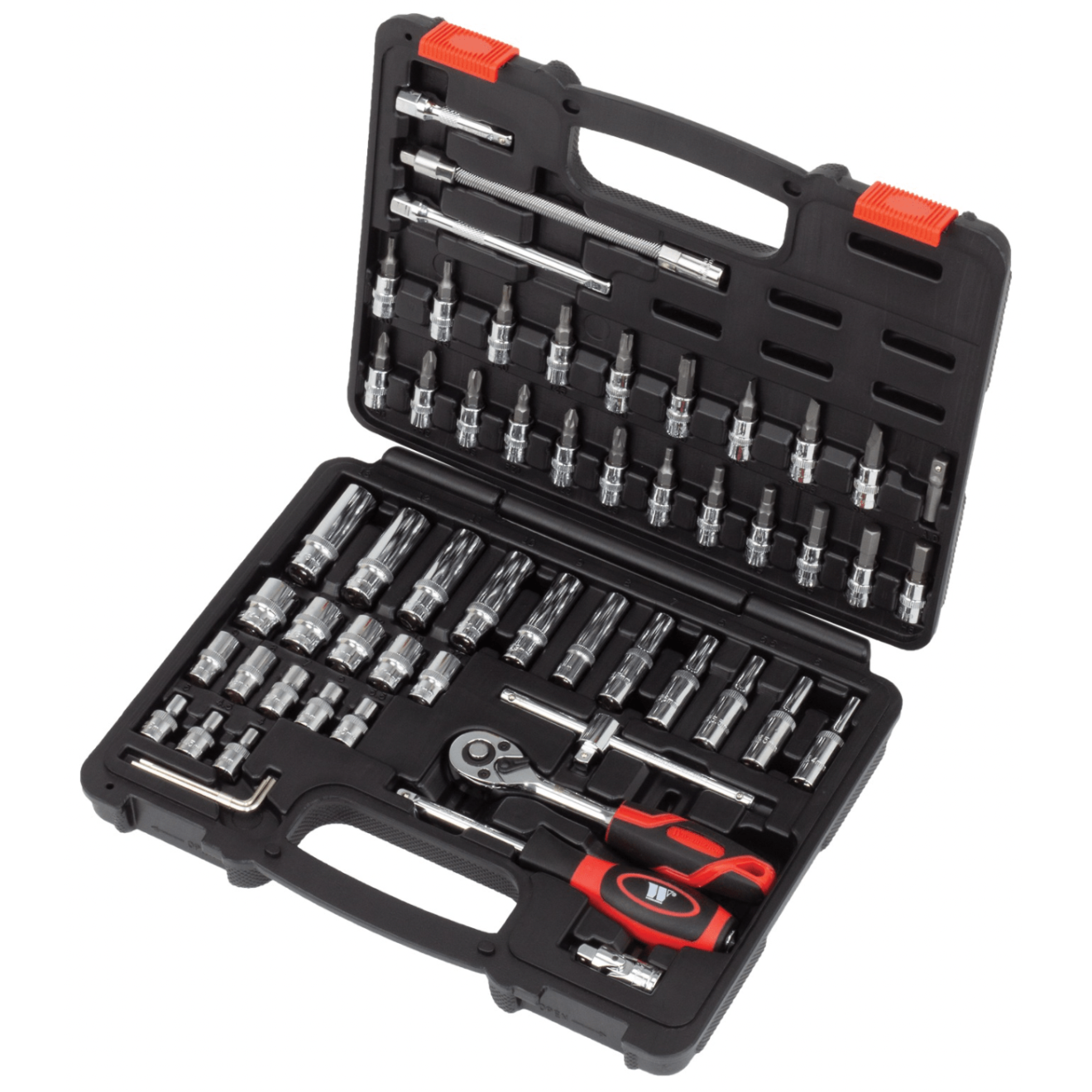 Welzh Werkzeug 1/4″ Tool Kit 57-Piece | FJW Garage
