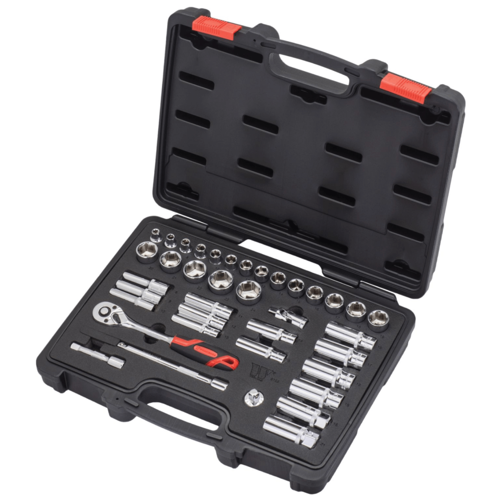 Welzh Werkzeug Go Multi-Fit Sockets | £139.95 | FJW Garage