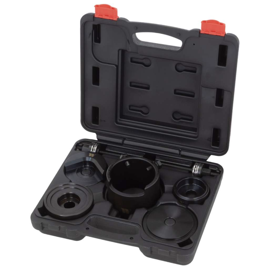 Welzh Werkzeug Vauxhall Rear Axle Bush Tool Installation Kit for ASTRA ...