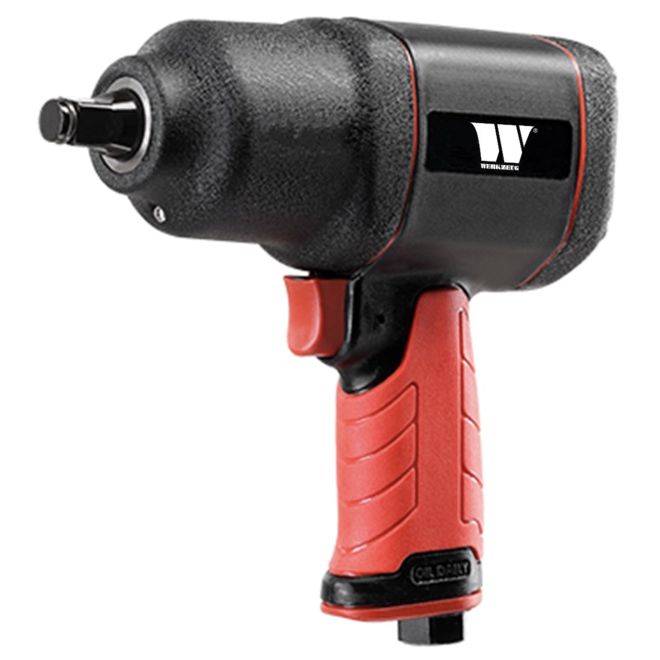 US Pro Tools 1/2"Dr Air Impact Wrench Gun 1700NM 2.2KG