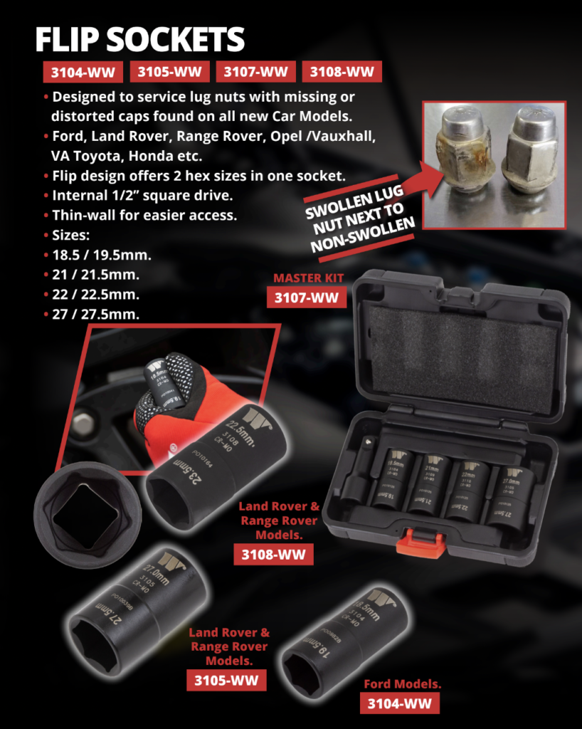 Welzh Werkzeug Ford Wheel Nut Cap | £13.95 | FJW Garage