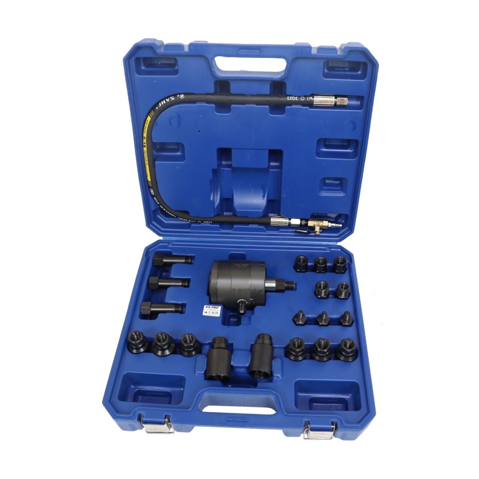 Welzh Werkzeug Diesel Injector | Puller Removal Kit For Ford | FJW Garage