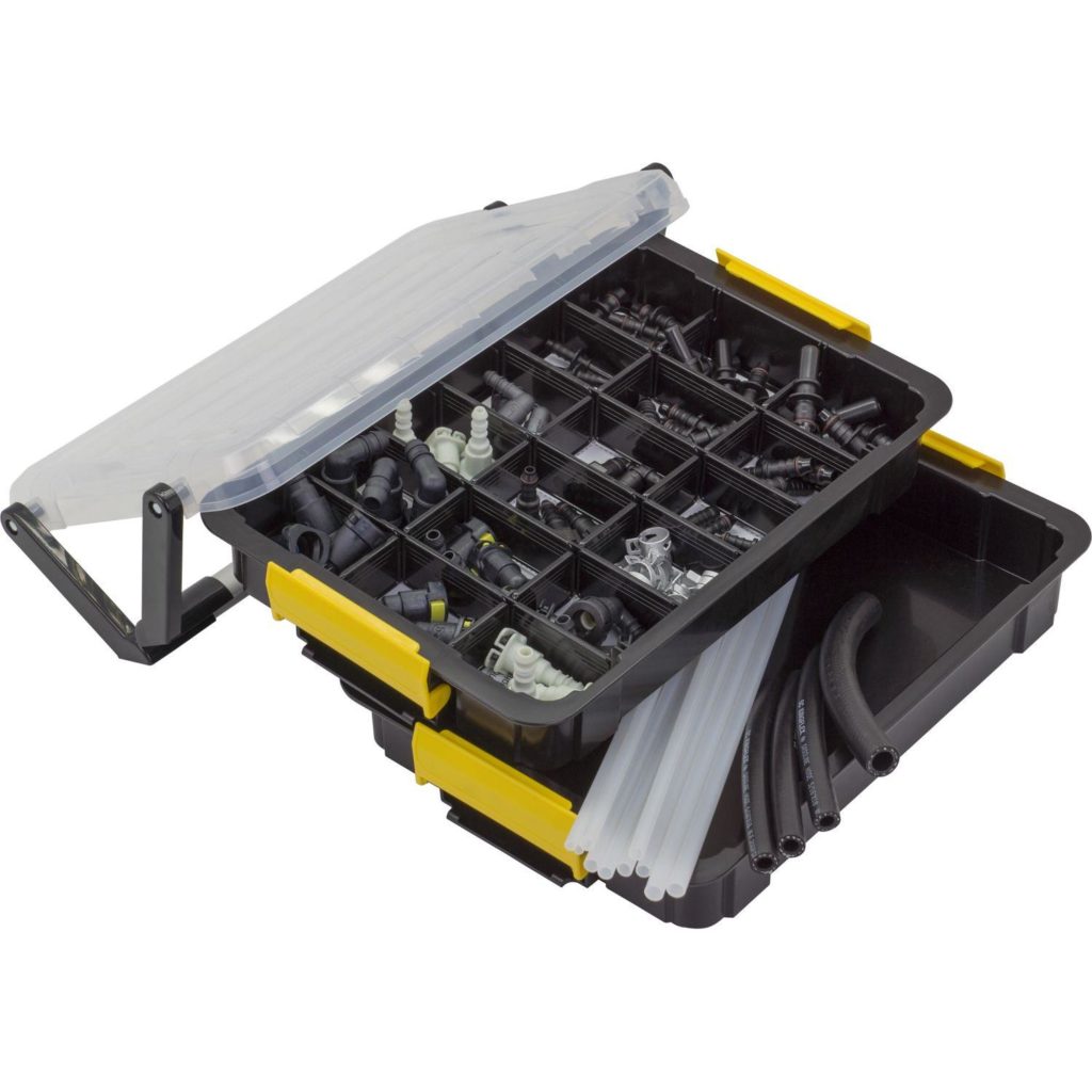 Master Fuel Line Connector Repair Kit - Welzh Werkzeug - FJW Garage ...