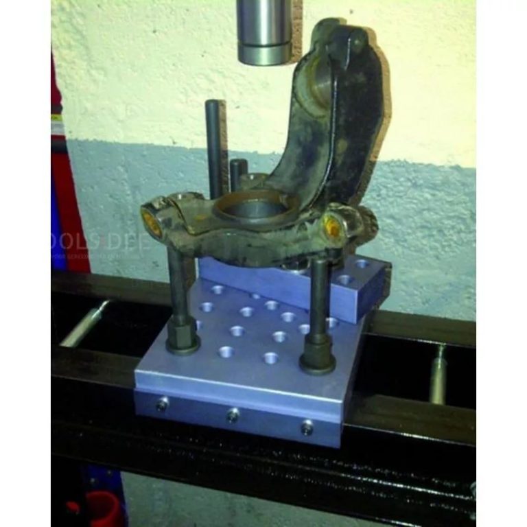 Universal Press Support Block Plate For Hydraulic Press Bearing Bushes ...