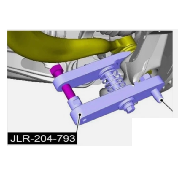 Ball Joint Separator Remover Tool For Land Rover & Jaguar - Neilsen ...